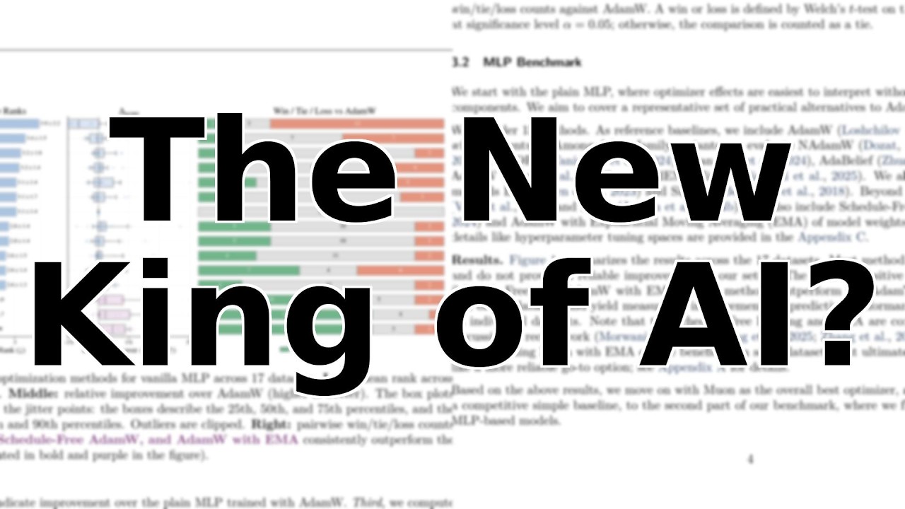 Is the King of AI Training Dead? A New Tool Shakes Up Tabular Data