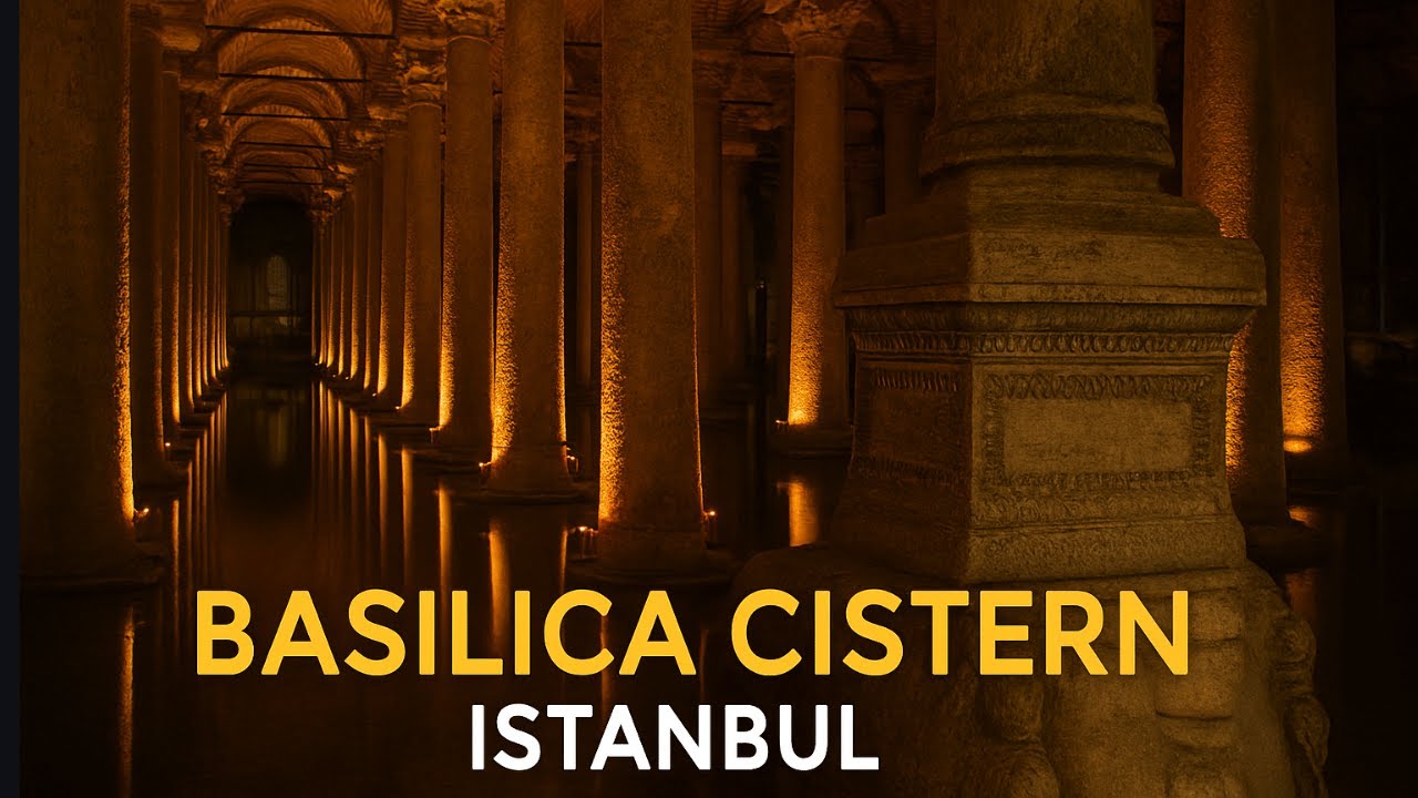 Basilica Cistern – Istanbul | Complete Travel Guide 2025