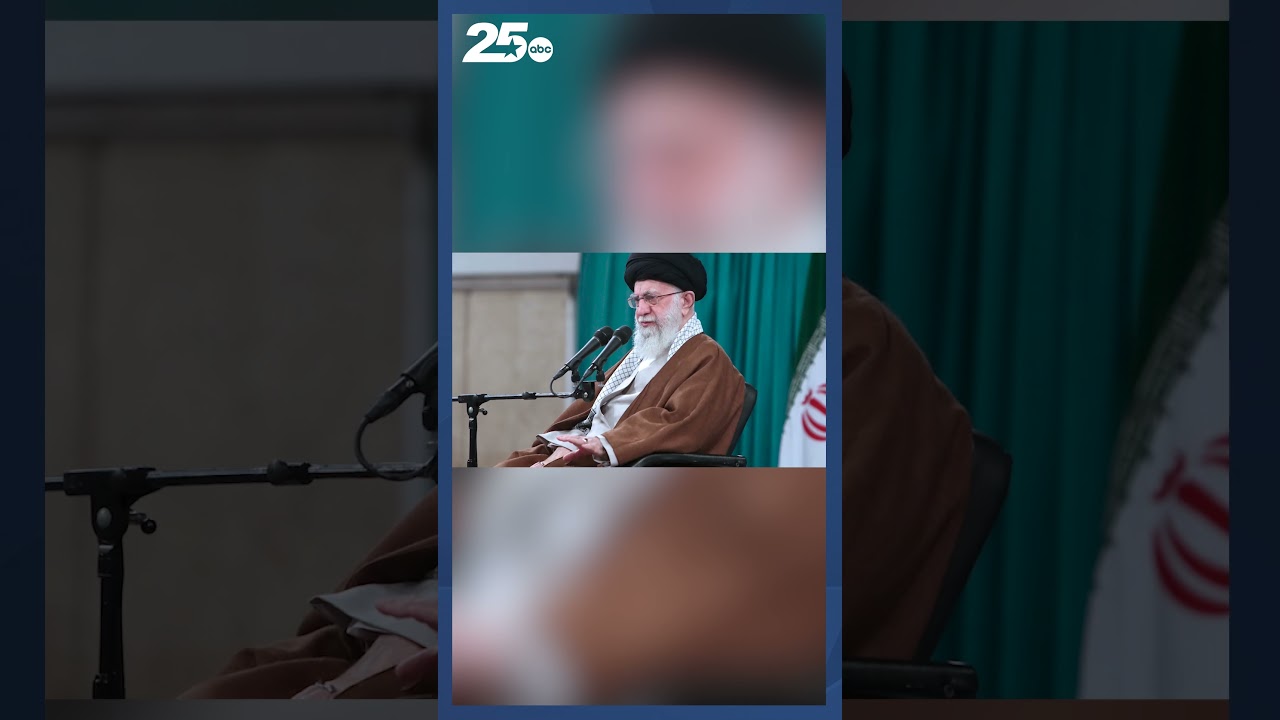 Islamic Revolutionary Guard Corps Commander Killed in Israeli Strike