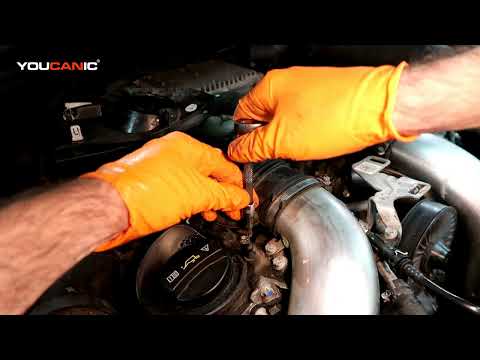 Mercedes-Benz P0016 - Crankshaft and Camshaft Sensor Replacement