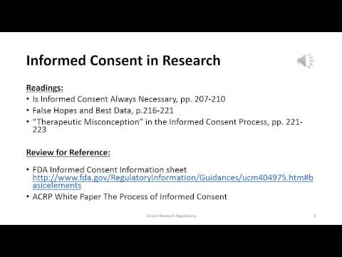 Week 3 Informed Consent in Research v3