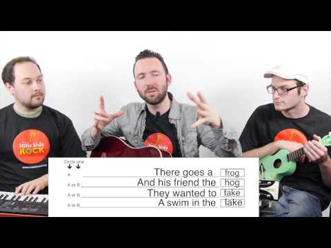 Composition Lesson: Start With a Rhyme