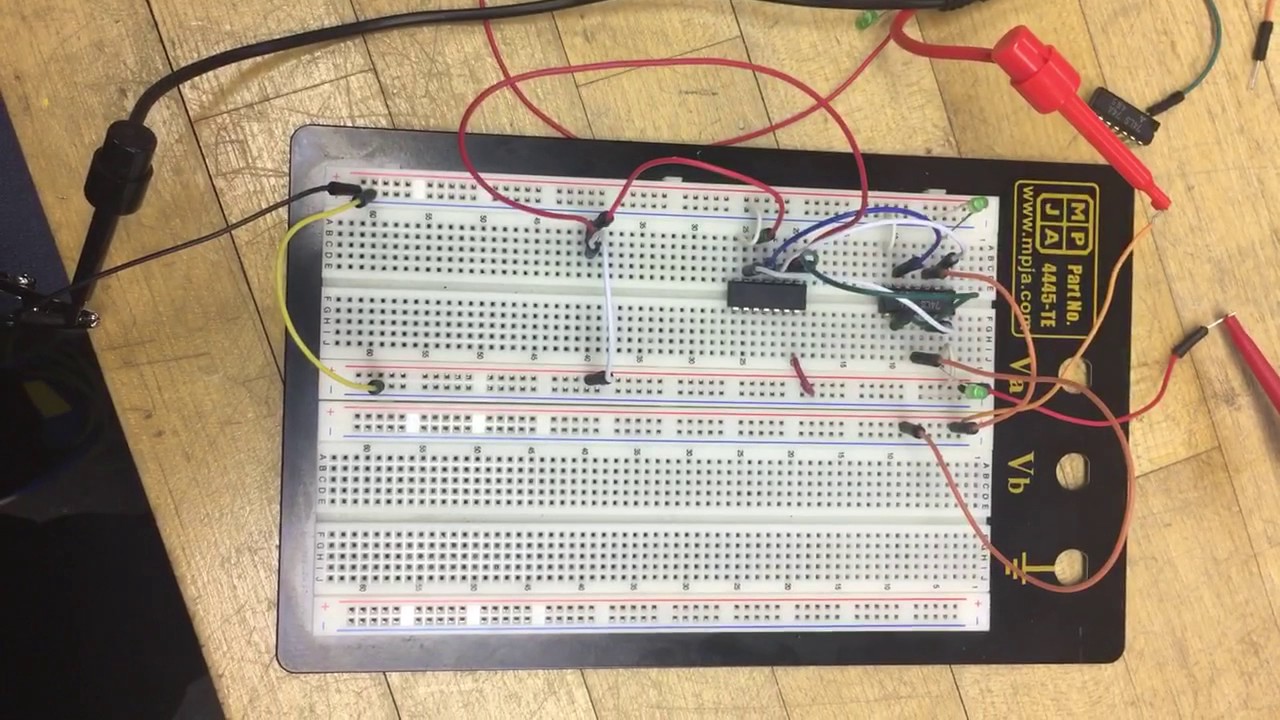 Lab 4: Sequential Circuits