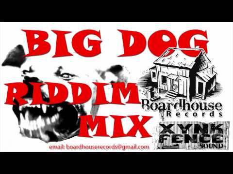 BIG DOG RIDDIM MIX | WCFM 91.9
