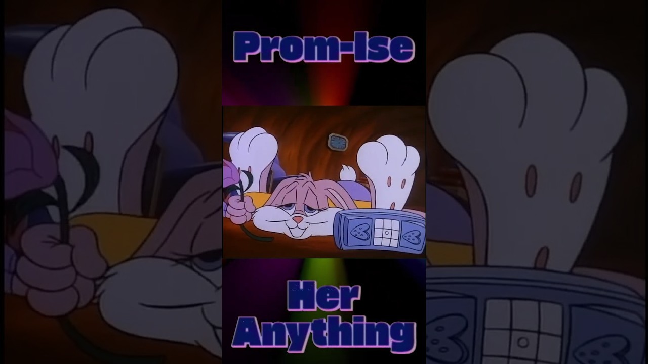 Prom-Ise Her Anything-Tiny Toons (Playfur Cinema Short)