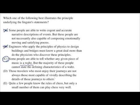 Match principles | Worked example (video) | Khan Academy