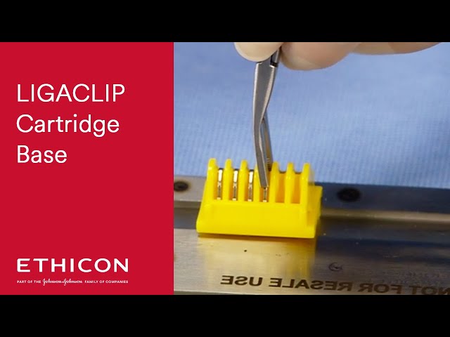 Johnson & Johnson - Ligating Clip LT-200 Trader - Wholesaler ...