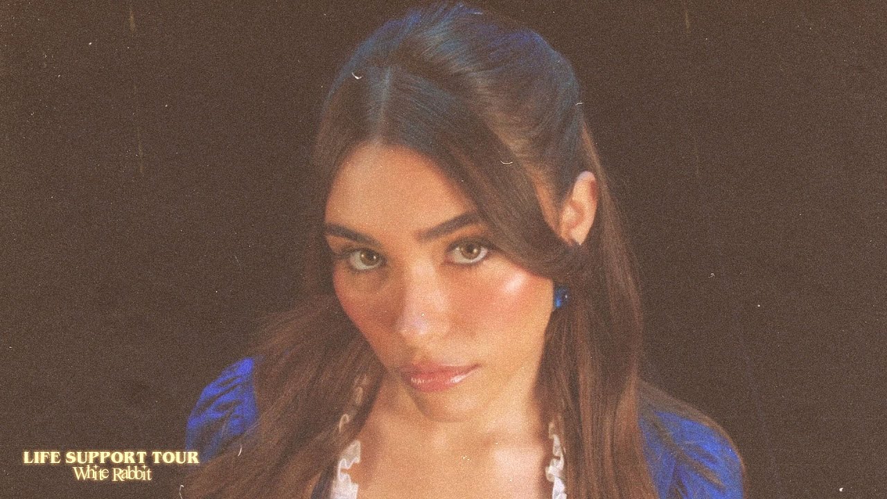 Madison Beer - Life Support: Tour | White Rabbit Interlude (HD)