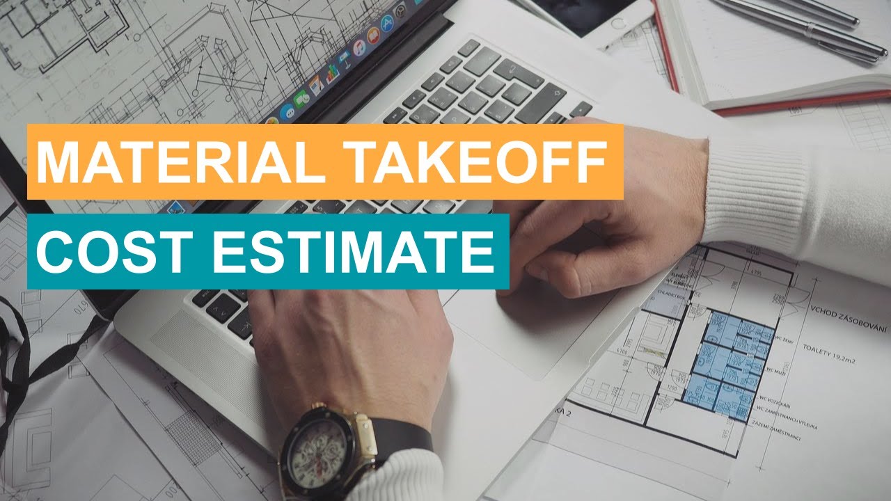 [Demo #08] How to Create a Material Takeoff and Job Cost
