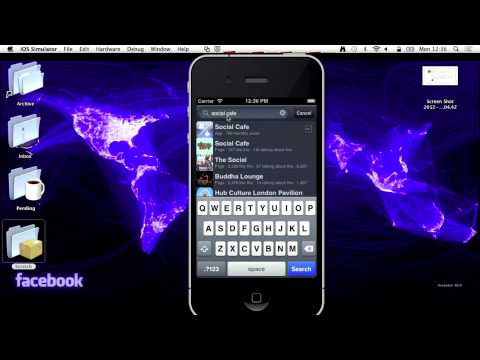Facebook for iOS and Android developers