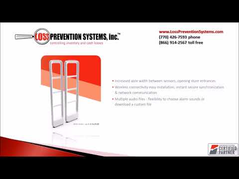 EAS Systems - Eas Exit Gate Latest Price, Manufacturers & Suppliers