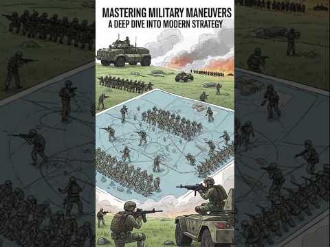 Mastering Military Maneuvers A Deep Dive into Modern Strategy