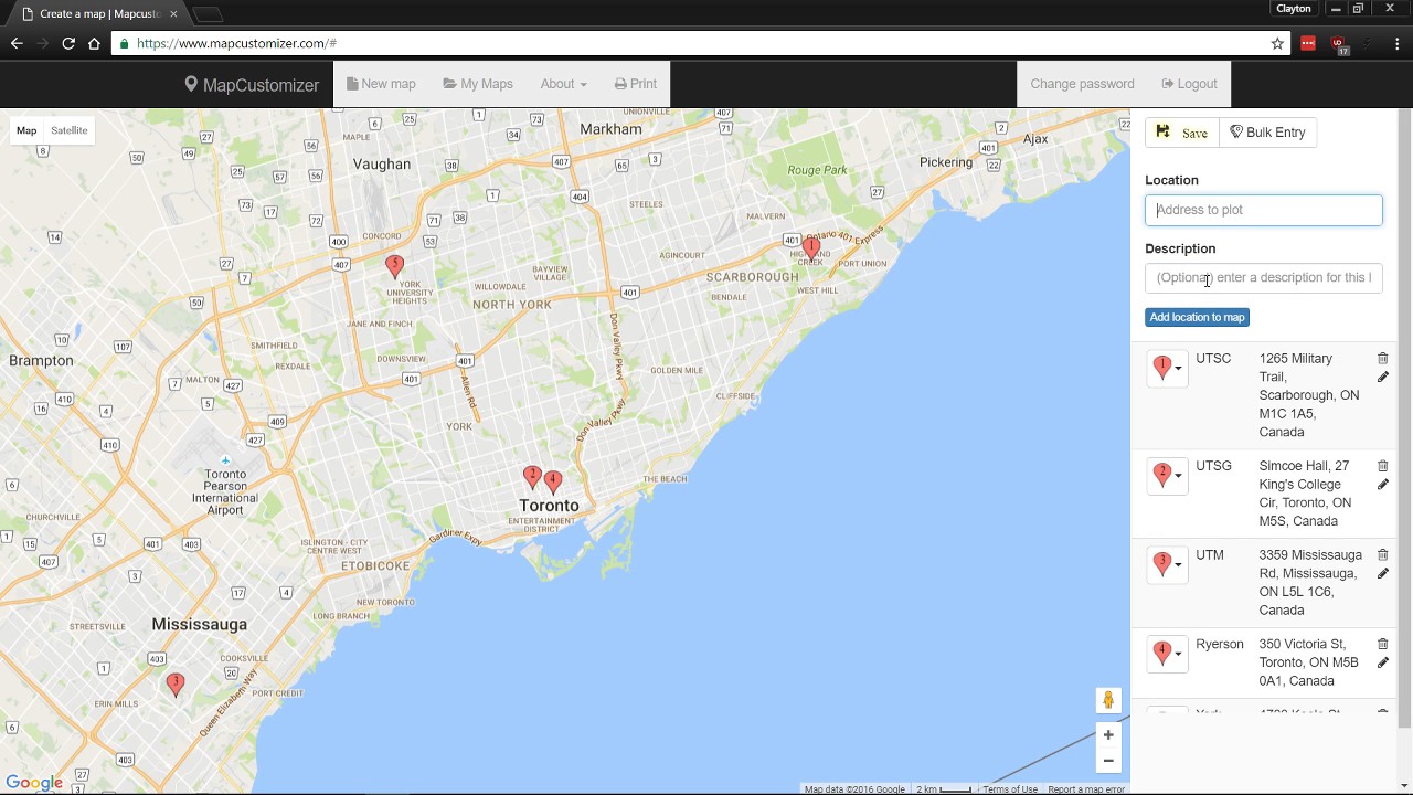 SOC D51 Spatial Analysis Using MapCustomizer