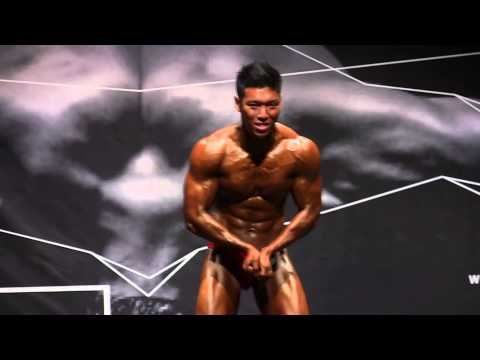 Muscle War 2015 (Tertiary 70kg) - James Lee
