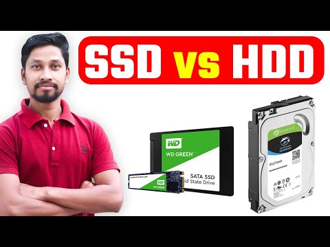 SSD vs HDD | What is SSD | Diffrence between SSD and HDD #shorts