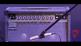 Roland JC-40 Jazz Chorus - What To Know & Where To Buy | Equipboard