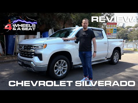 Bigger Is Better | 2024 Chevrolet Silverado LTZ Review