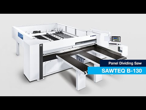 Homag Beam Saw - Homag HPP 130 Beam Saw Manufacturer from Bengaluru