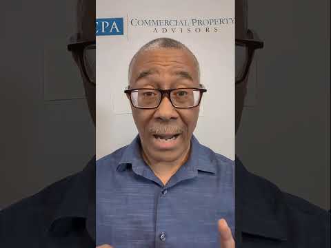 How to Calculate Capitalization Rate (CAP Rate) for Commercial Real Estate #shorts