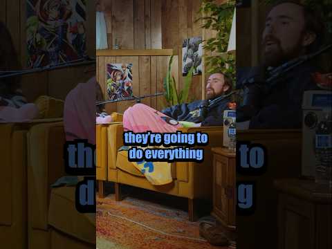 Asmons WoW guild is unbelievable…