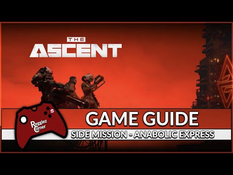 Steam Community :: Video :: The Ascent - Side Mission - Anabolic ...