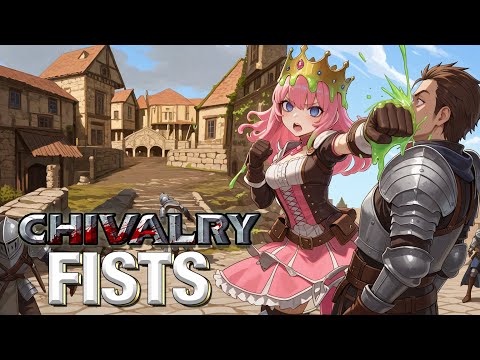 Steam Community :: Video :: Chivalry 1 Fists