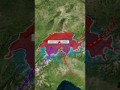A new superpower in Europe is emerging #history #countries #europe #map #geography