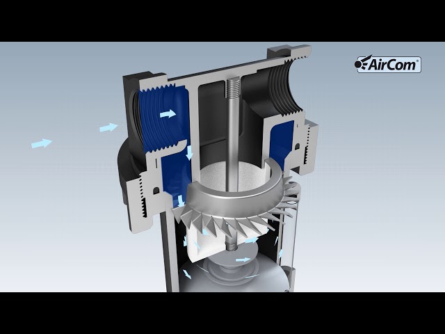 Spac Air Filter & Y Type Control Valve Trader - Retailer from Surat