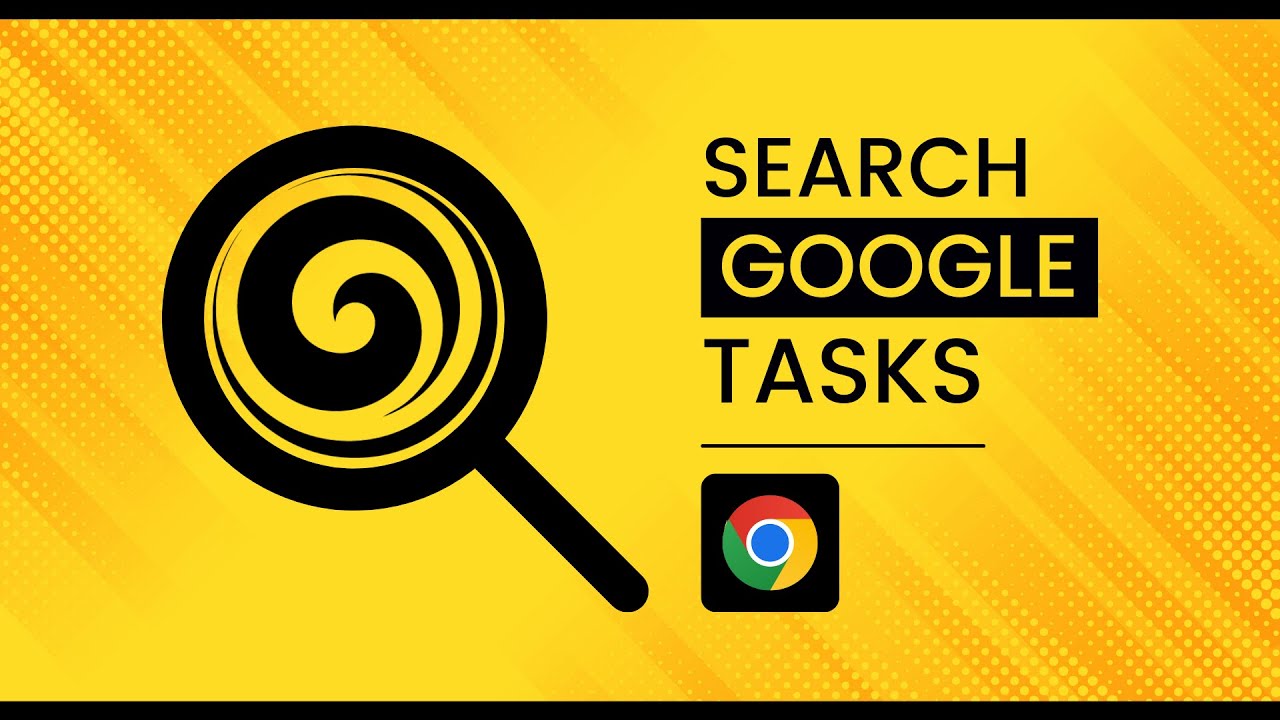 Search Google Tasks (A Free Google Chrome Extension)