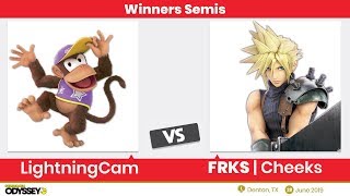 Diddy Kong vs Cloud Matchup Videos - Smash Bros 4 - SSBWorld.com