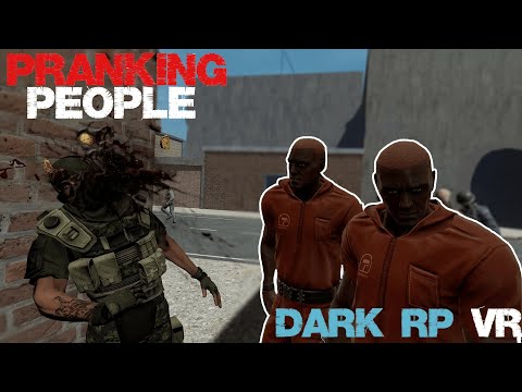 Steam Community :: Video :: Dark Rp VR's Greatest Gangsters