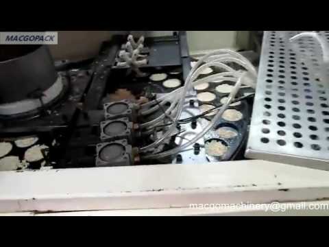 Puffed Rice Machinery - Rice puff making machine Latest Price ...