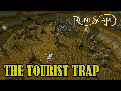 The Tourist Trap - Let's Play: RuneScape - RS3