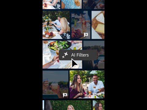 A Sneak Peek at Lightroom’s New AI Filtering Tools — Coming Soon to Lightroom Desktop and Classic
