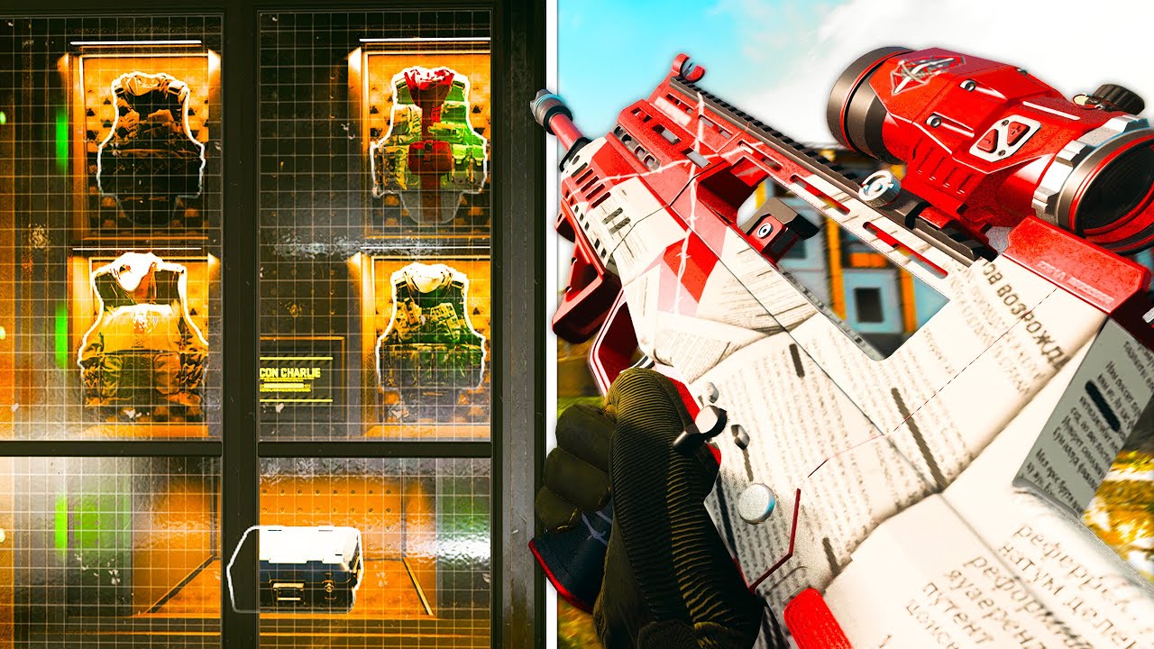 Rebirth Island Easter Egg Guide (Unlock Rare Mastery Reward)