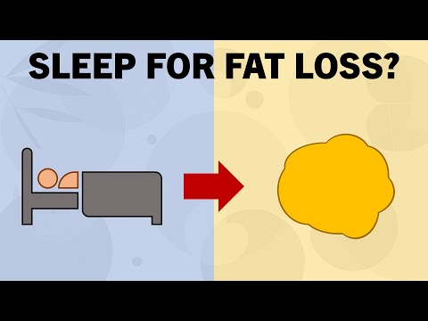 How Does Sleep Affect Fat Loss?