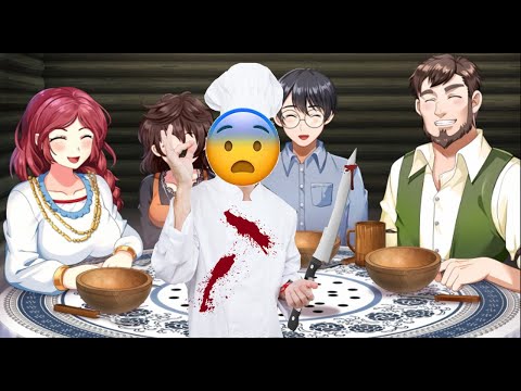 Steam Community :: Video :: I Don't Trust This Game - Cooking Companions