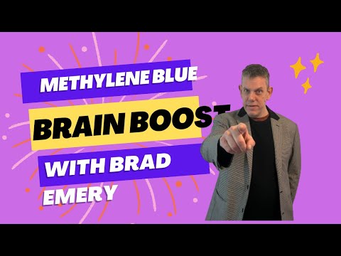 Methylene Blue Review: The Brain-Boosting Secret You Need to Know!
