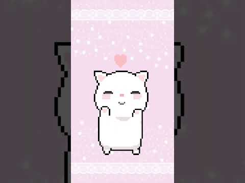 Kawaii Cat Gifs That Will Clense Your Soul