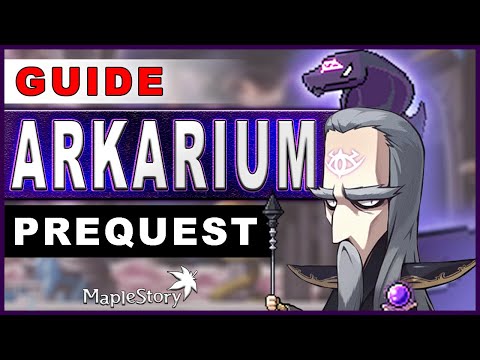 Steam Community :: Video :: Arkarium Prequest