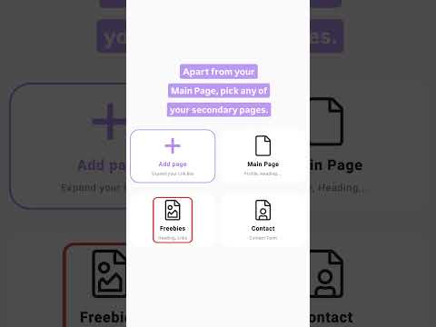 How to password-protect your Lnk.Bio pages || Link in bio