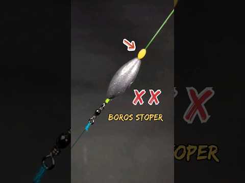 Tips & Trick Mancing ! Hemat Stoper !! #mancing