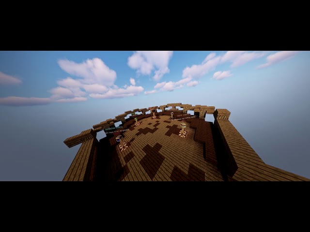 Corrupt Sky Minecraft Server