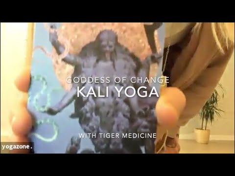 Embodying Kali - Yoga for Change