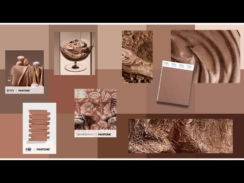 Pantone 2025 Mocha Mousse: The Warm Neutral? Everyone’s Talking About! Who Can Wear It Best?