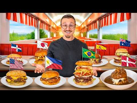 Which Country Has The Best Burger?