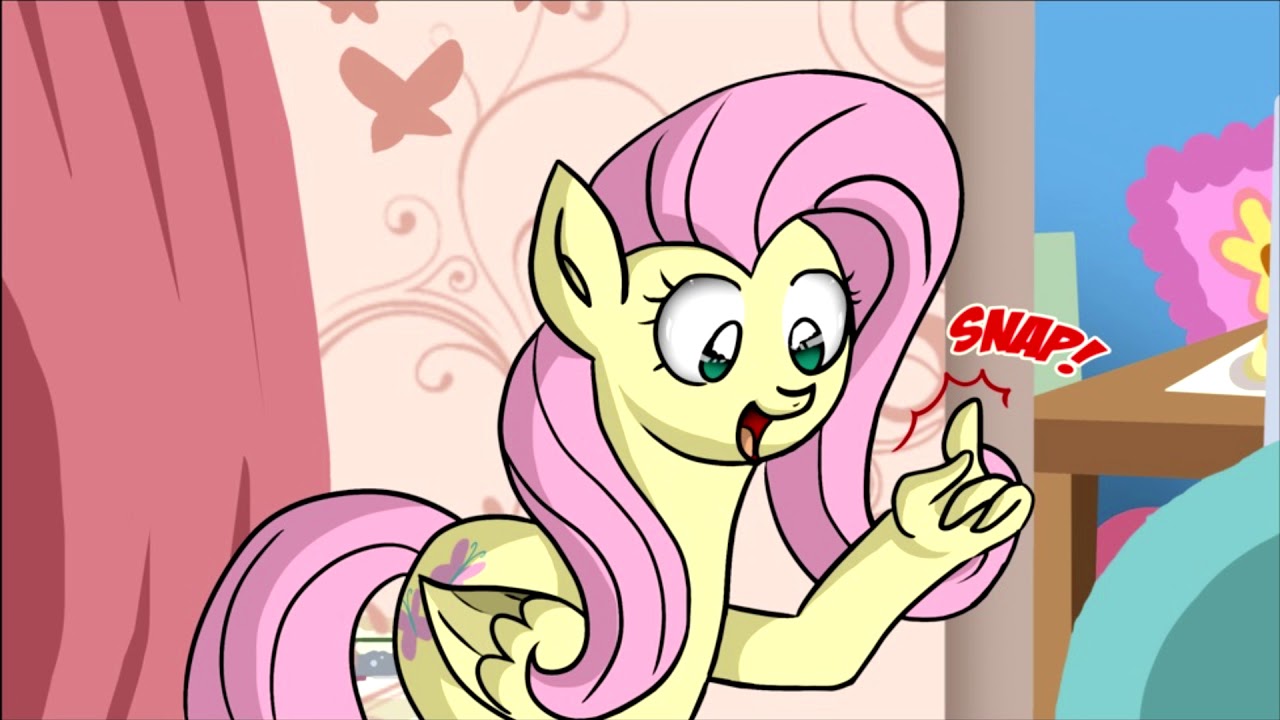 [MLP Comic Dub] Oh Snap! (comedy)