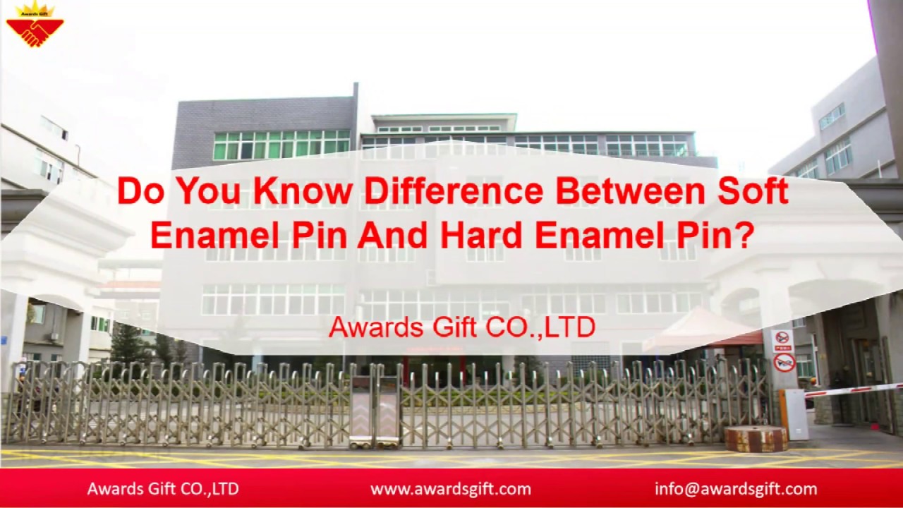 soft enamel VS hard enamel,do you know the difference?