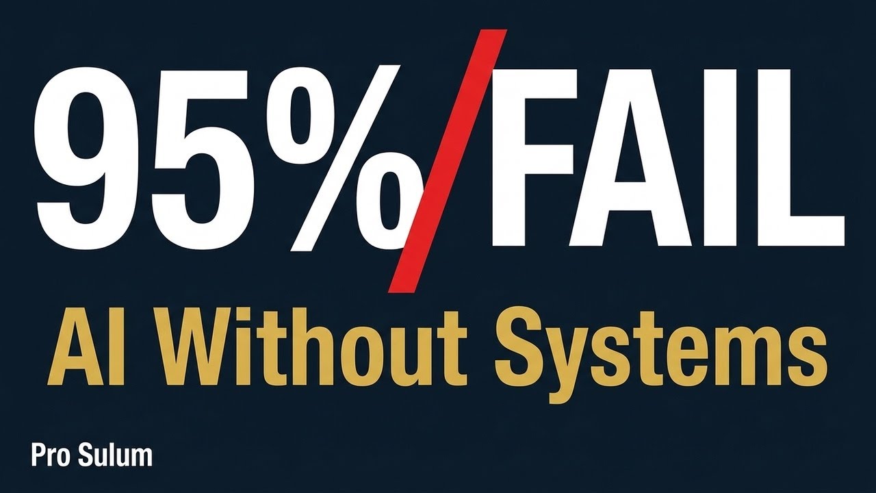 AI Won't Scale Your Business Without These 5 Systems First