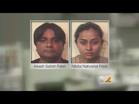 IRS Scam Arrests